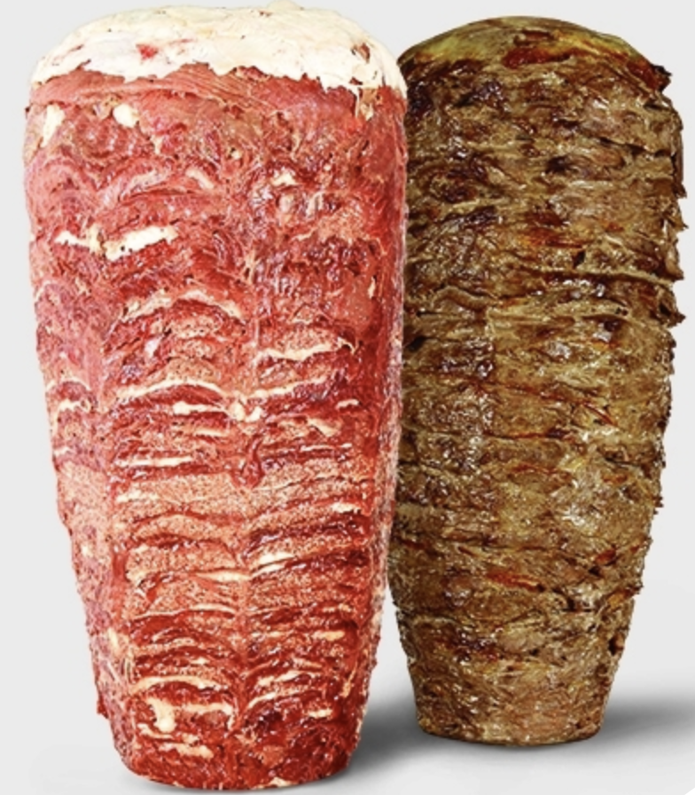 AFION - BEEF SHAWARMA 50% STEAK 1 LB - 6.19 - Home Sweet Home